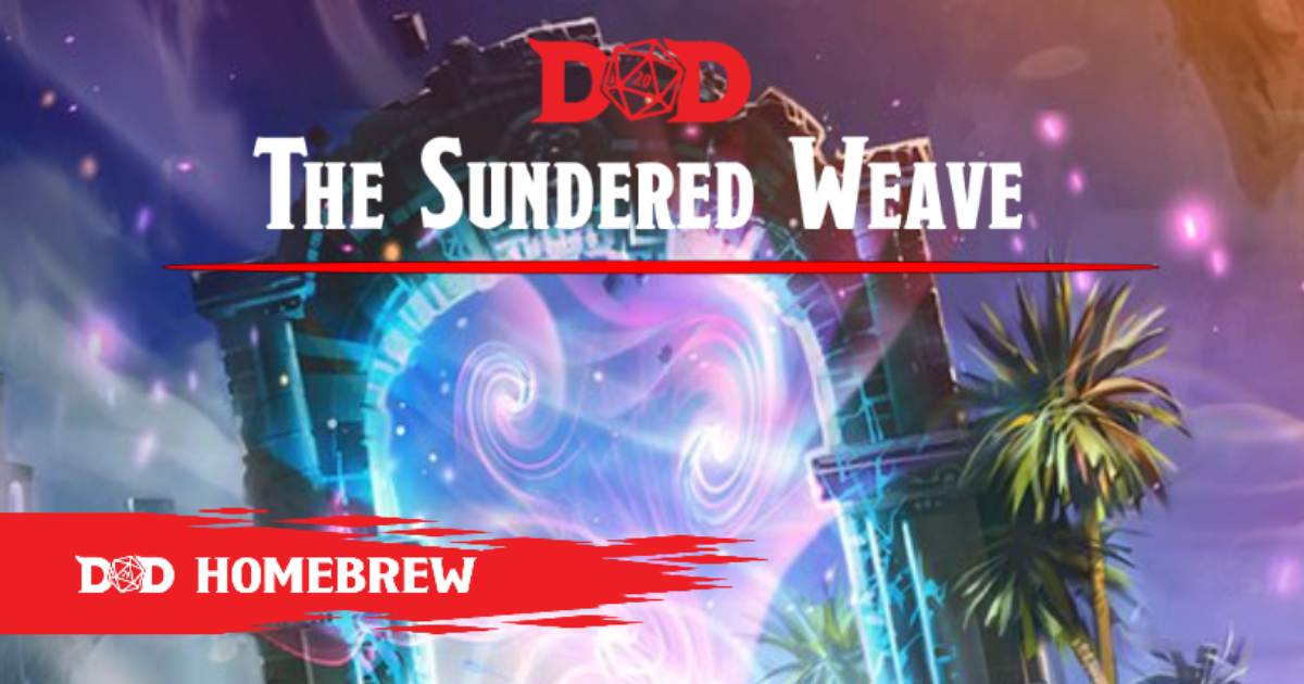 Kali's Wild Magic Surge Table